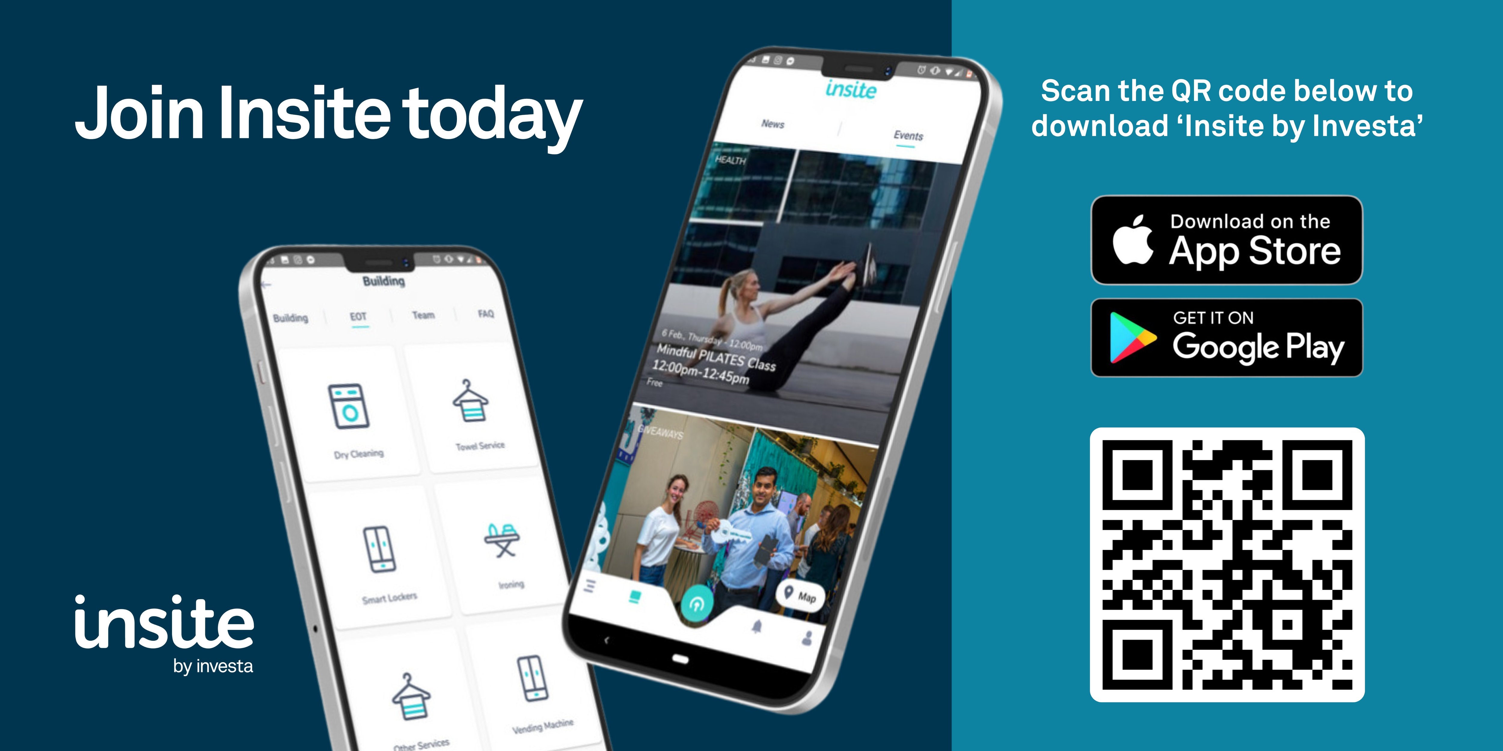 Insite Occupant Experience - Investa