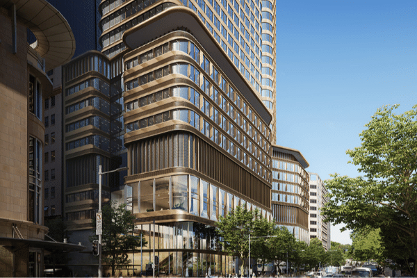 Oxford Properties to Develop 65,000 SM Mixed Use Project Over New Pitt ...