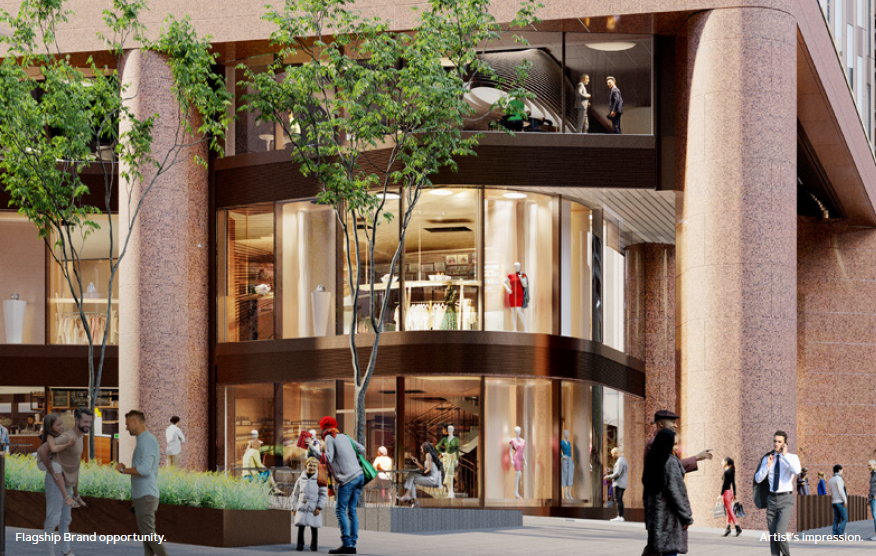 39 Martin Place | Sophisticated spaces to meet, dine and shop