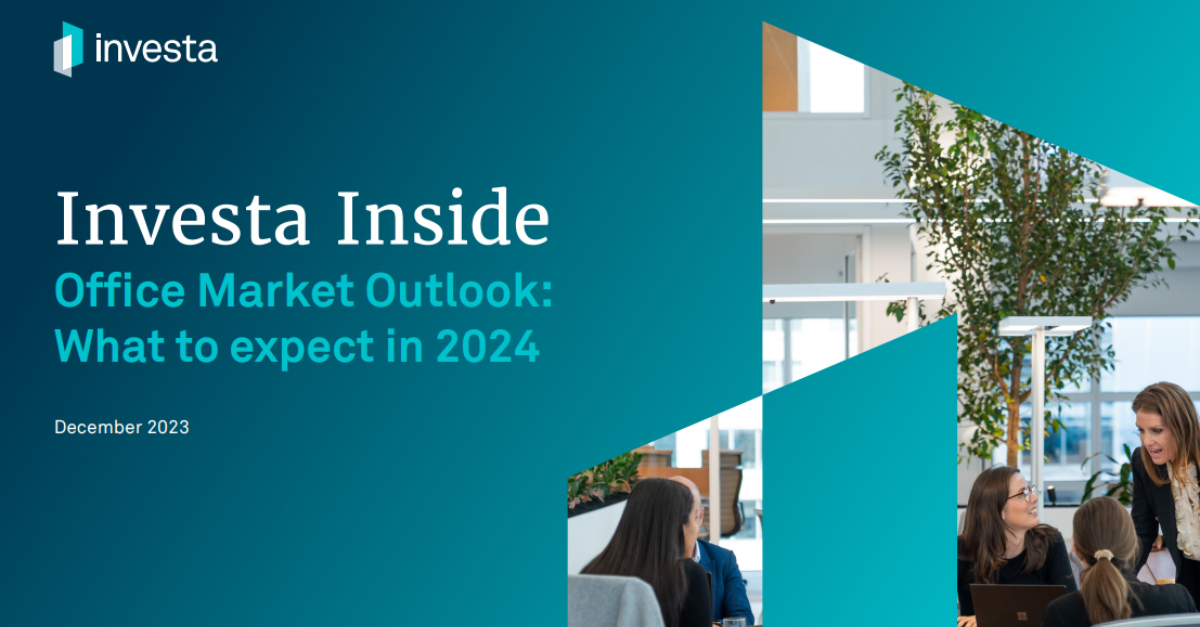 Investa Inside - Australian Office Property Market Outlook for 2024