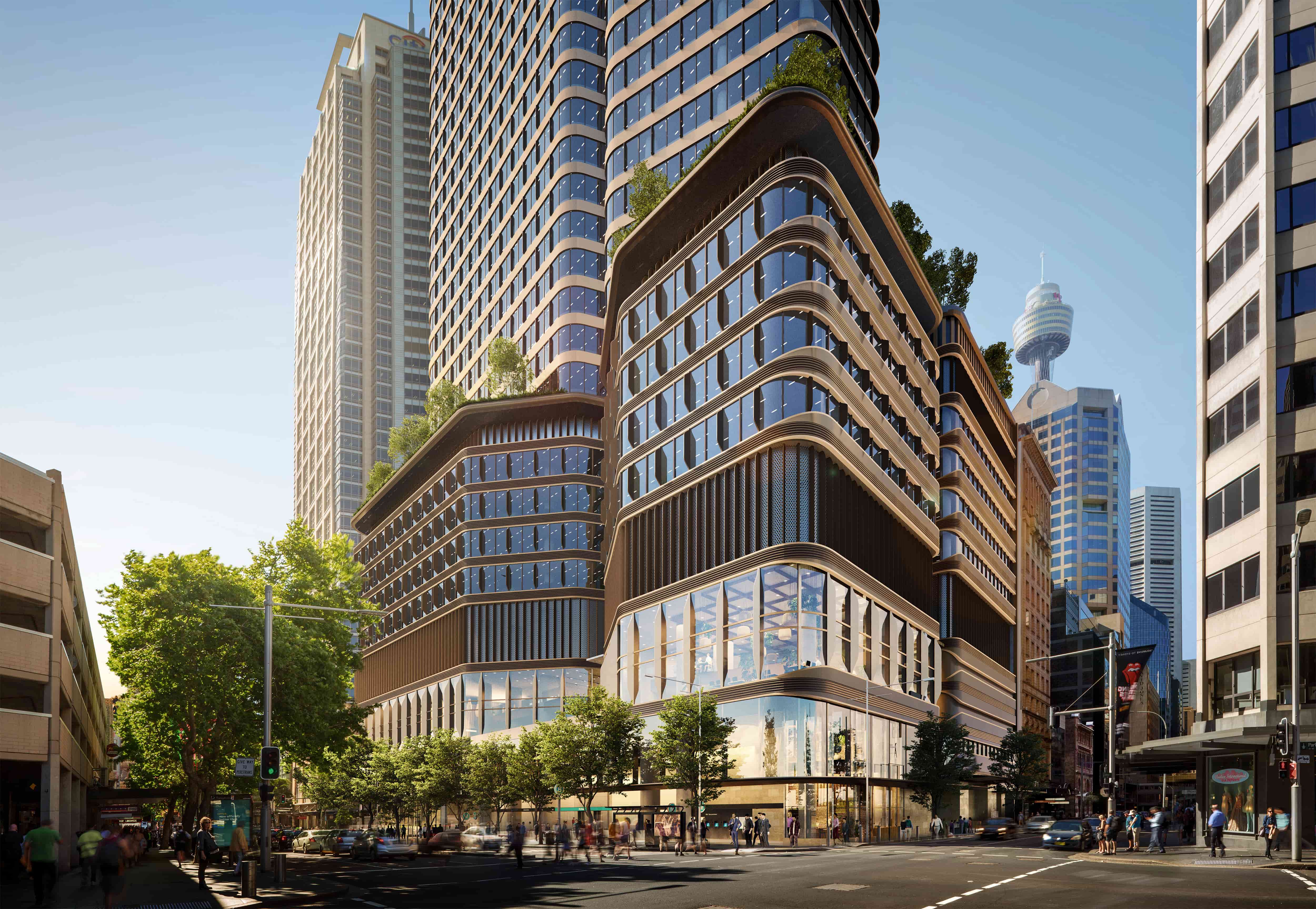 Home - Parkline Place