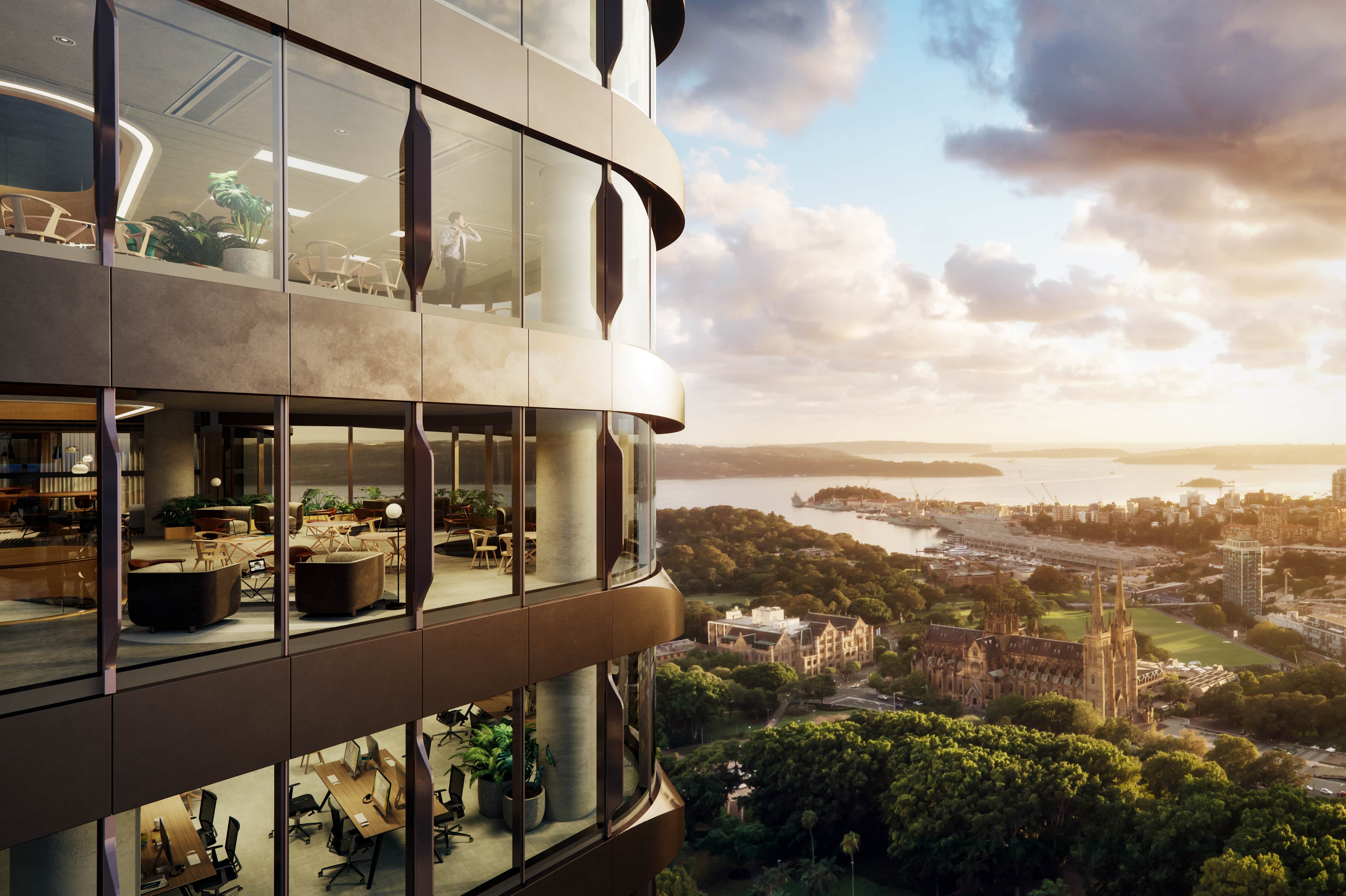 Home - Parkline Place