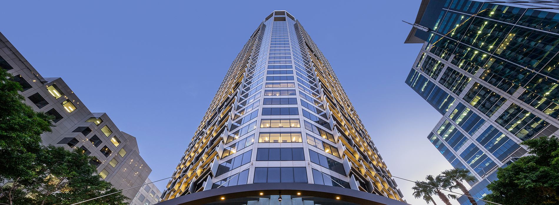 250 St Georges Terrace Perth WA 6000 - Investa